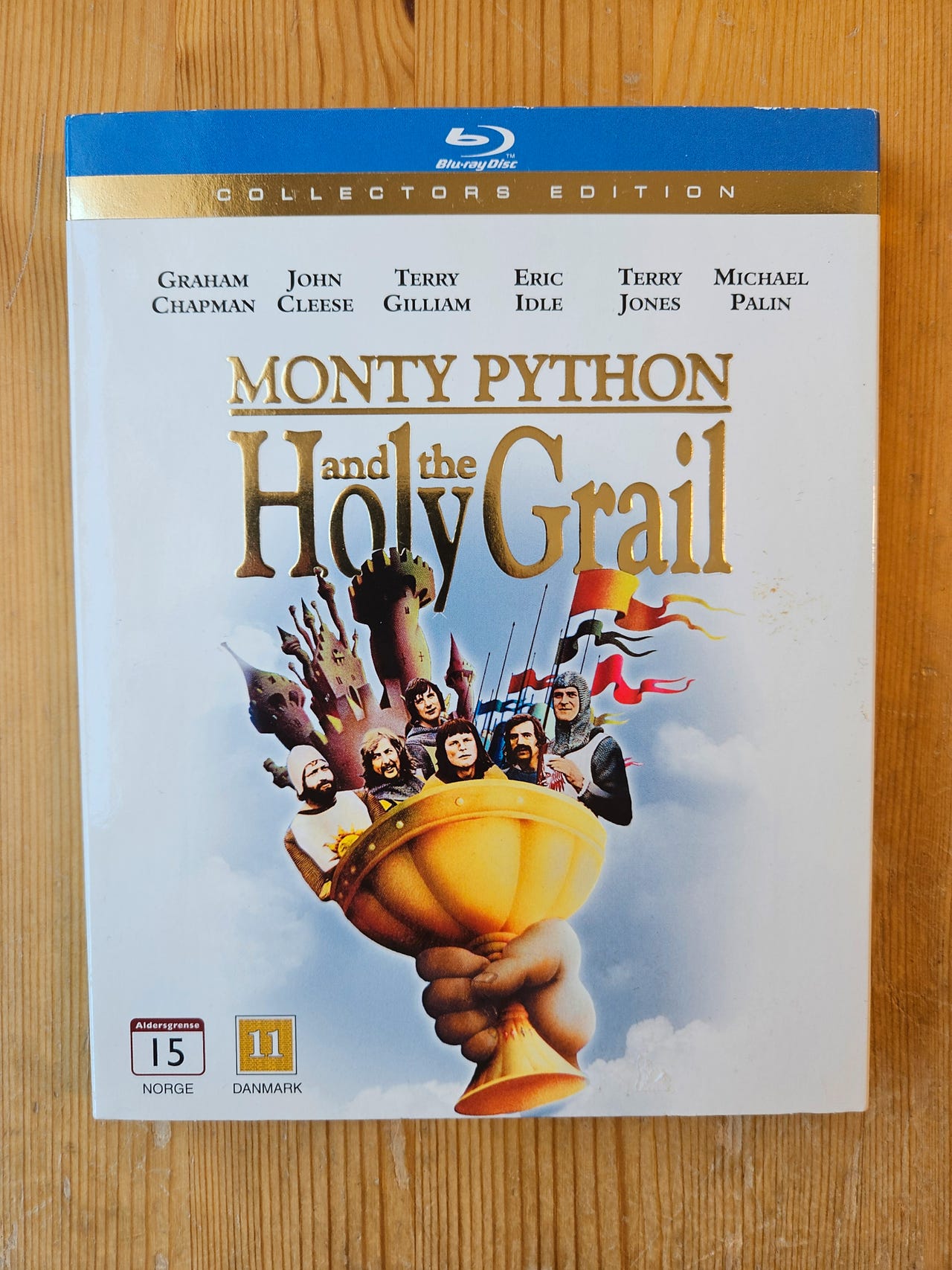 Monty Python and the Holy Grail | FINN-torget