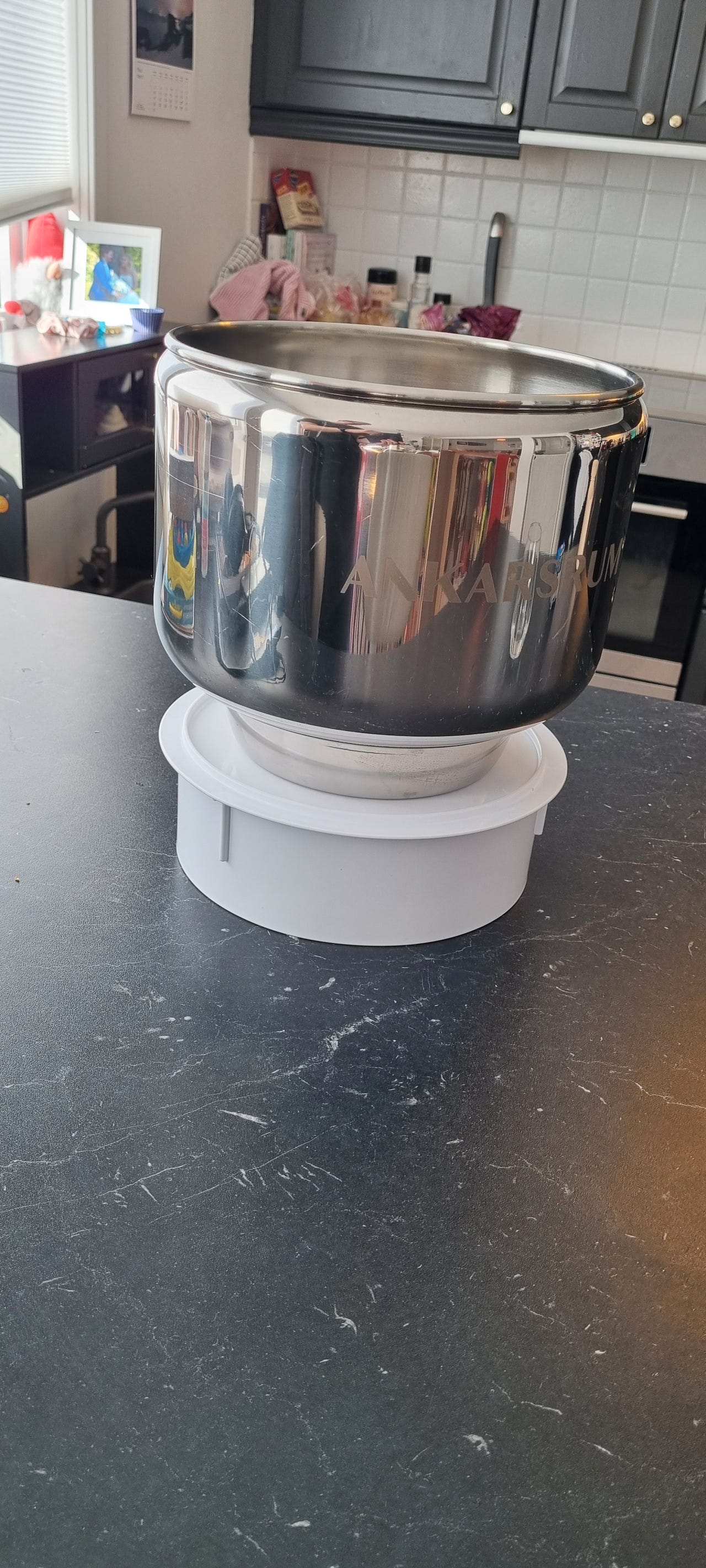 Ankarsrum bakebolle med lokk på selges | FINN-torget