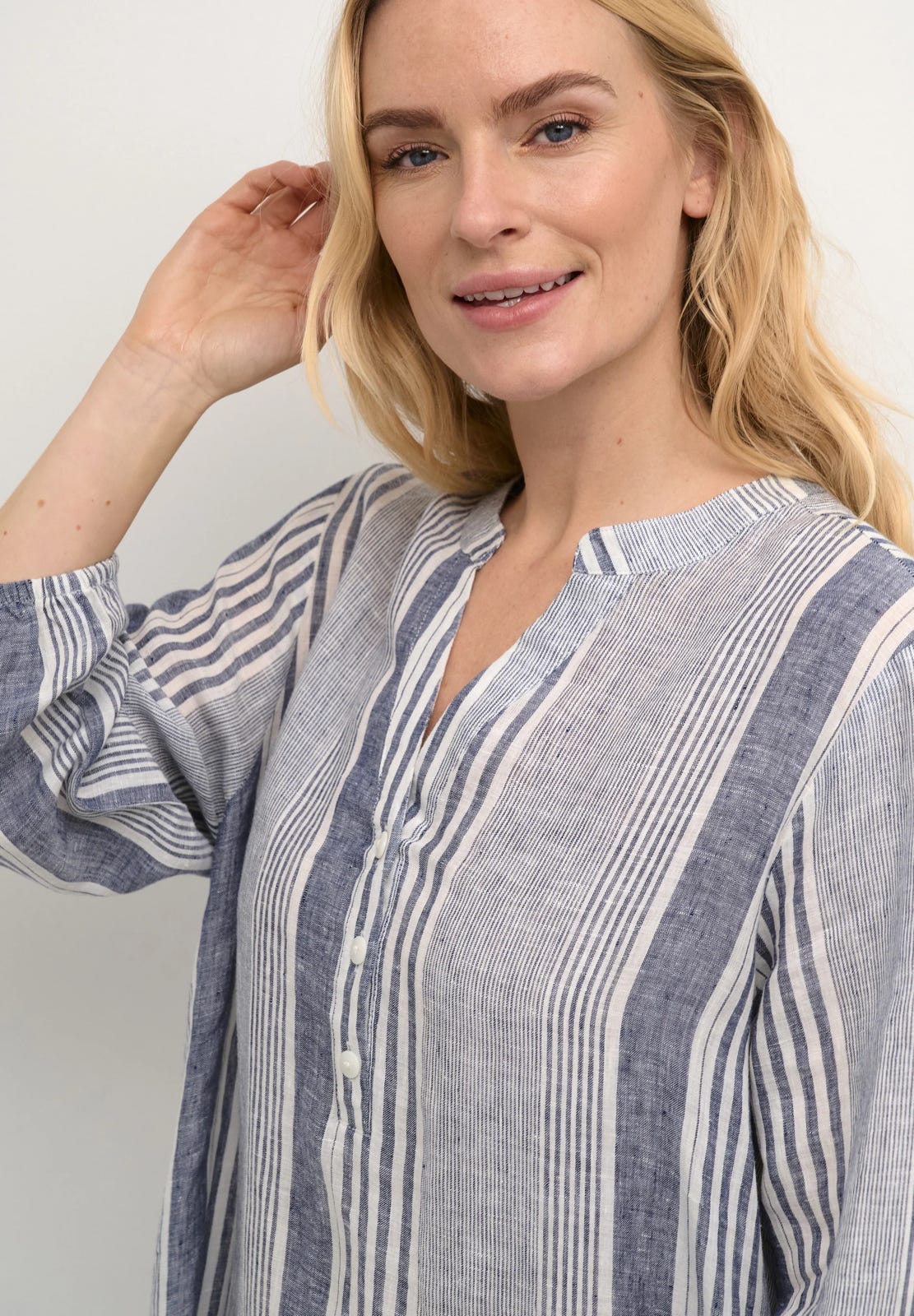 100% lin kjole fra Culture | FINN-torget