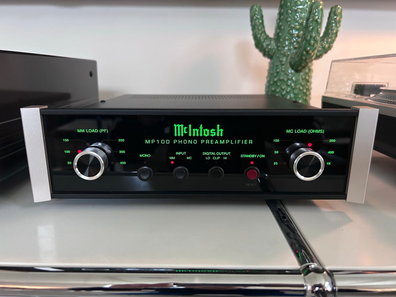McIntosh MP100 | FINN-torget