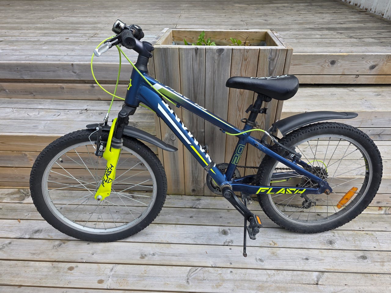 Diamant flash 20 med 6 gir | FINN-torget