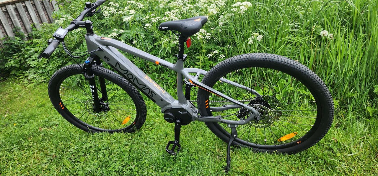 MOMAS Ultimate 80NM elsykkel el-sykkel | FINN-torget