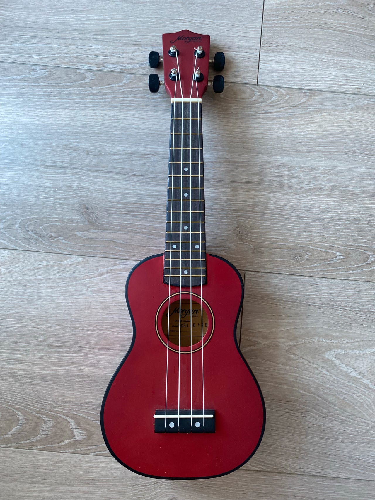 Morgan ukulele | FINN-torget