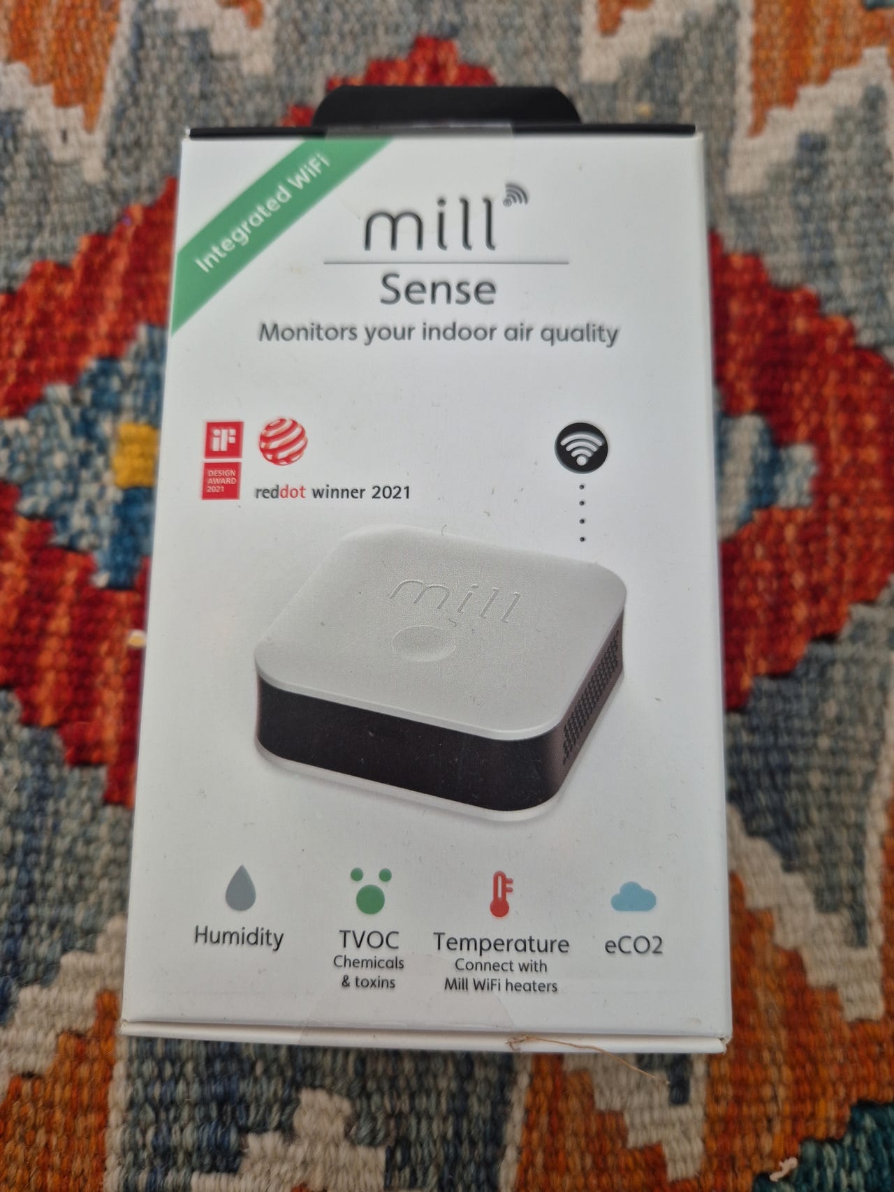Mill Sense | FINN-torget