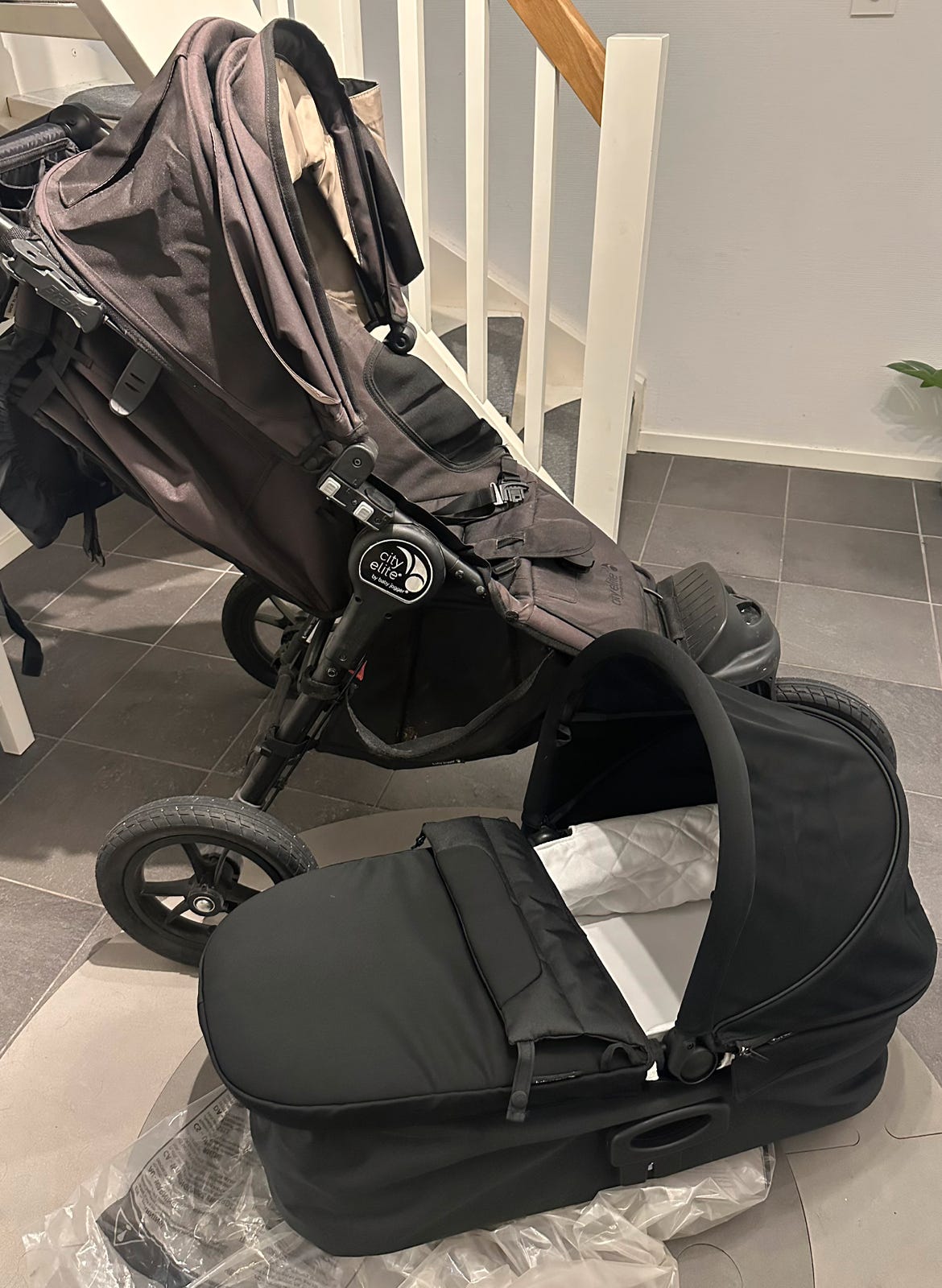 Baby Jogger City Elite | FINN-torget