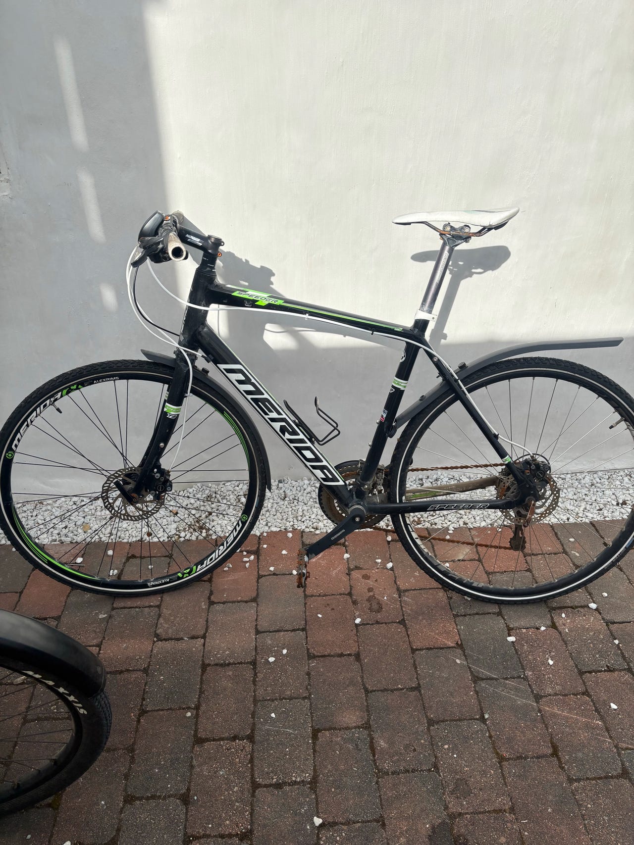 Merida Hybrid Sykkel Unisex | FINN-torget