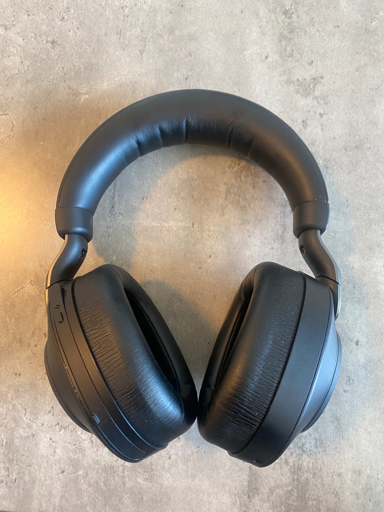 Jabra Headphones Over-Ear Black Wireless | FINN-torget