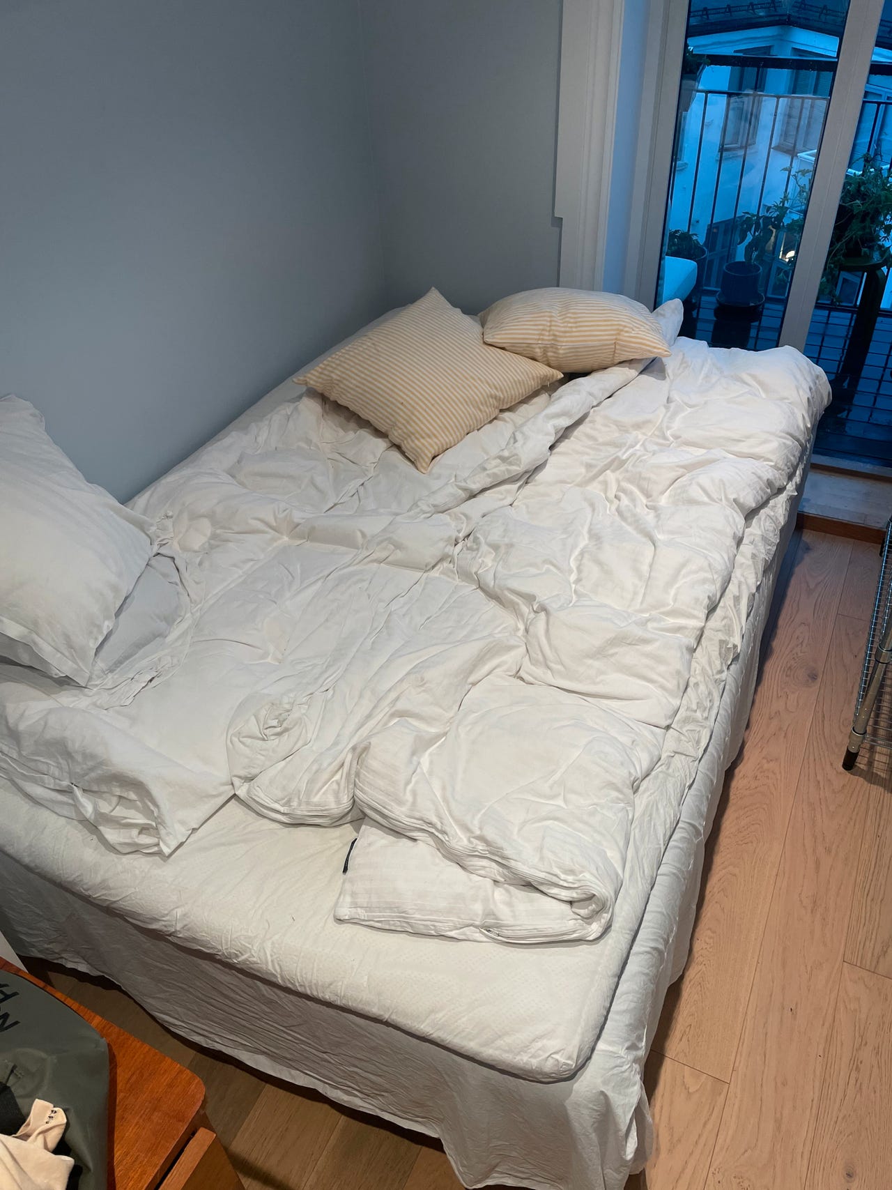 Seng gis bort mot henting | FINN-torget