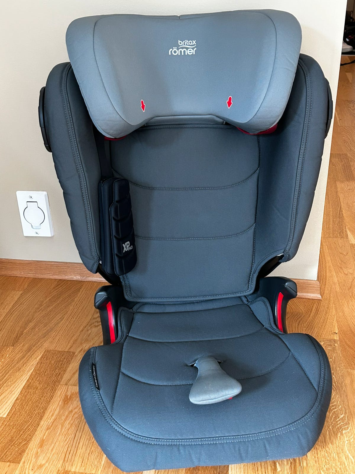 Britax Kidfix III bilstol | FINN-torget