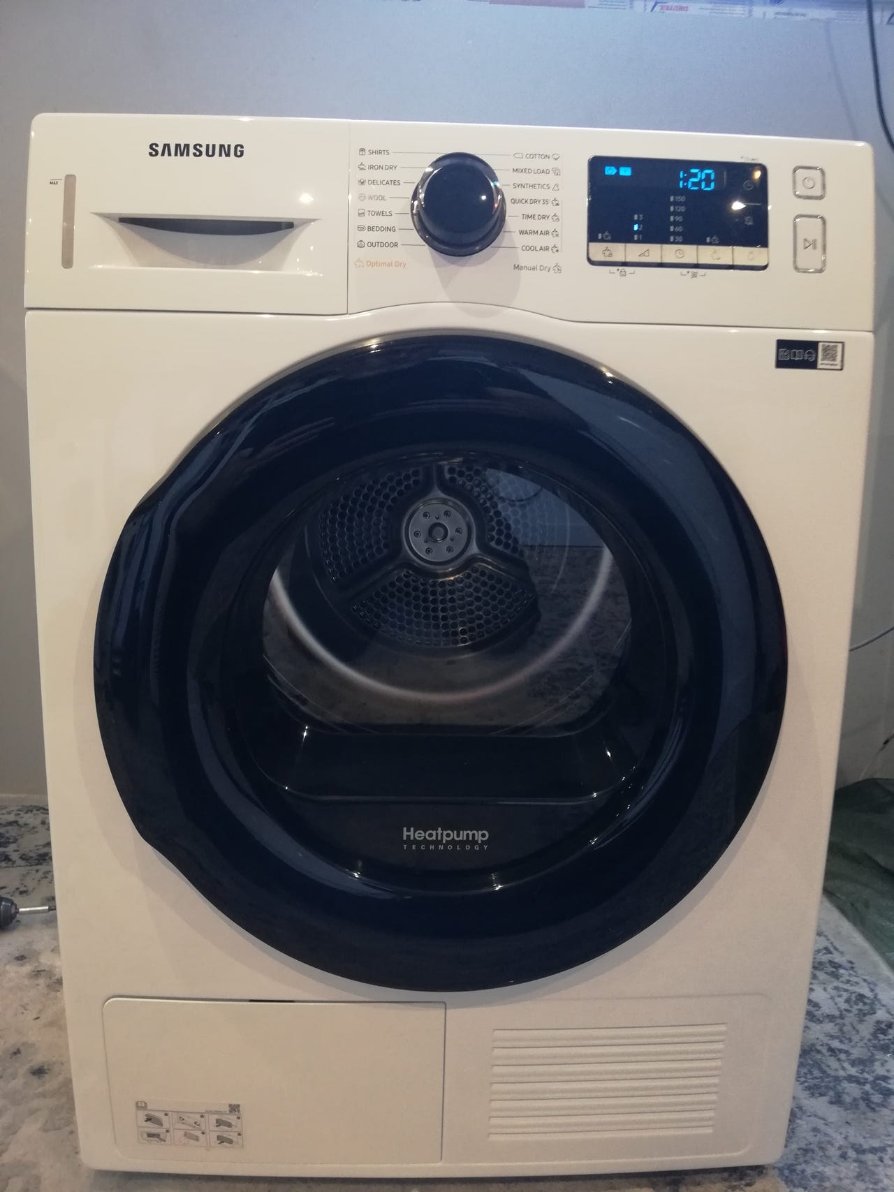 Samsung tørketrommel | FINN-torget