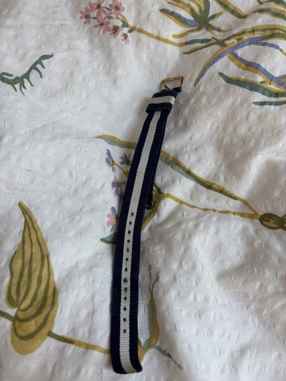 Daniel Wellington klokkerens. | FINN-torget