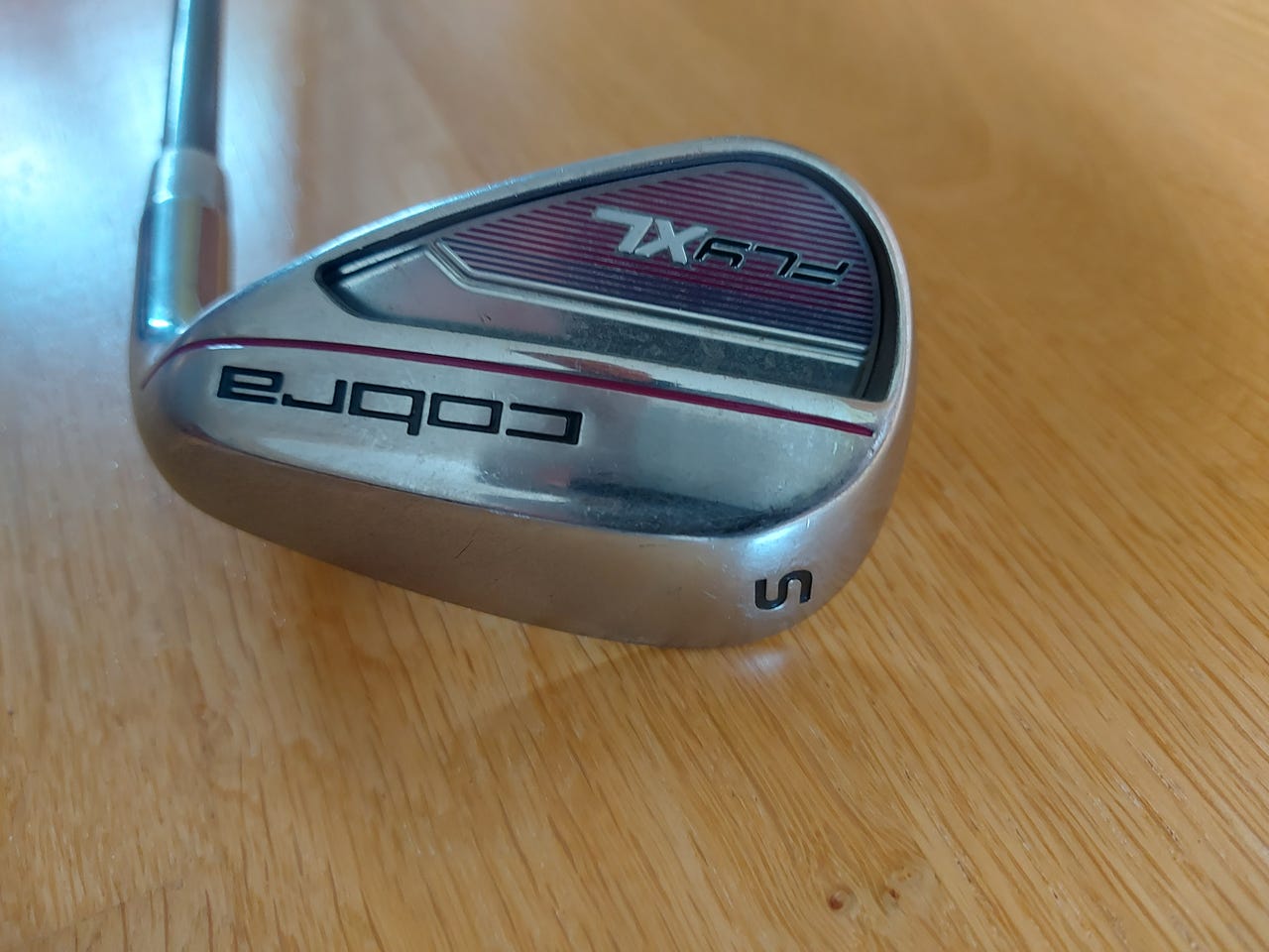 Cobra FlyXL sand wedge womens flex | FINN-torget