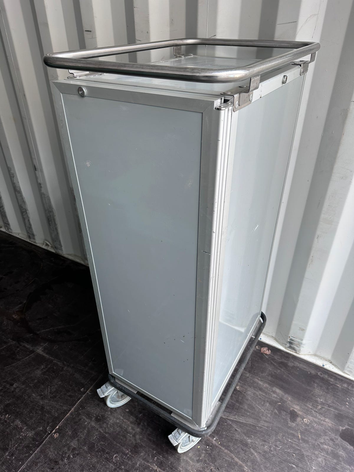 Tralle Scan box til 1/1gn bakker / smørbrød brett | FINN-torget