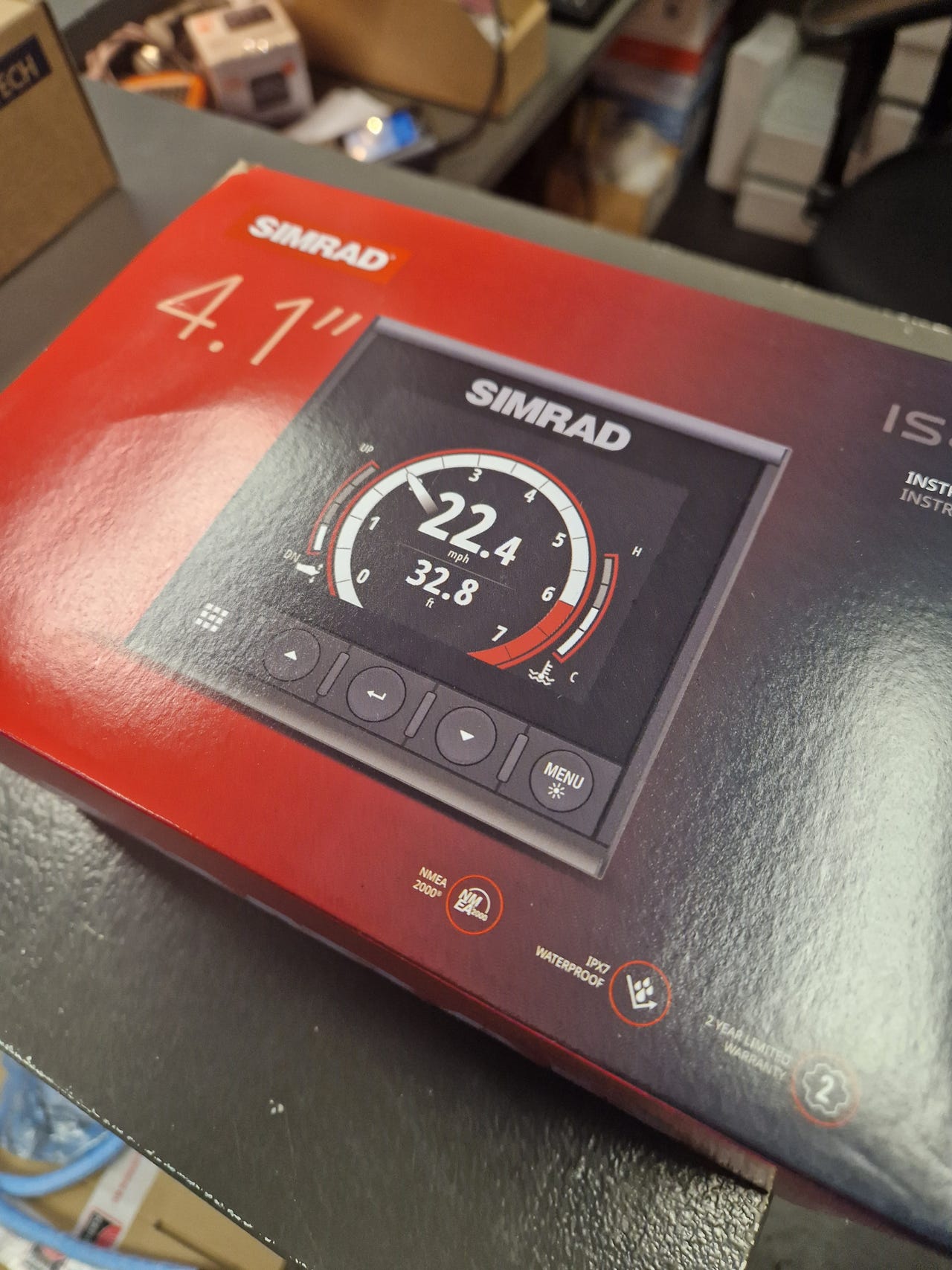Simrad IS42 | FINN-torget