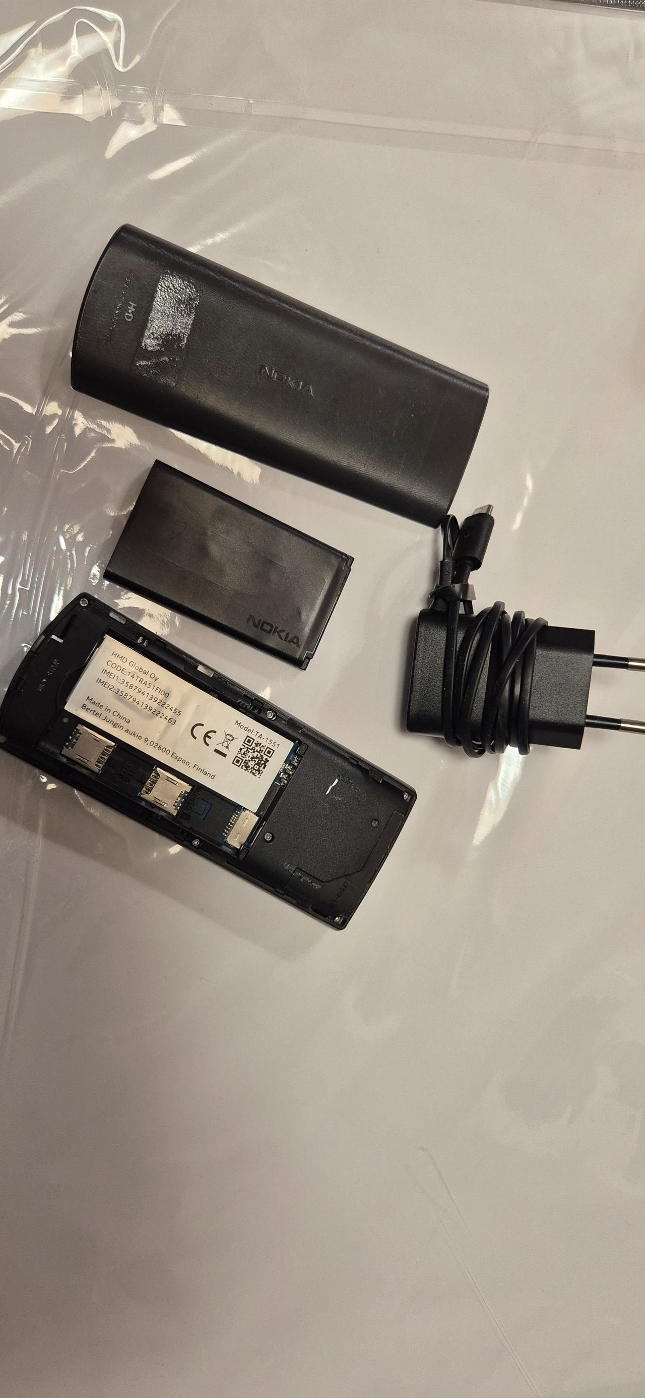 Nokia parts | FINN-torget