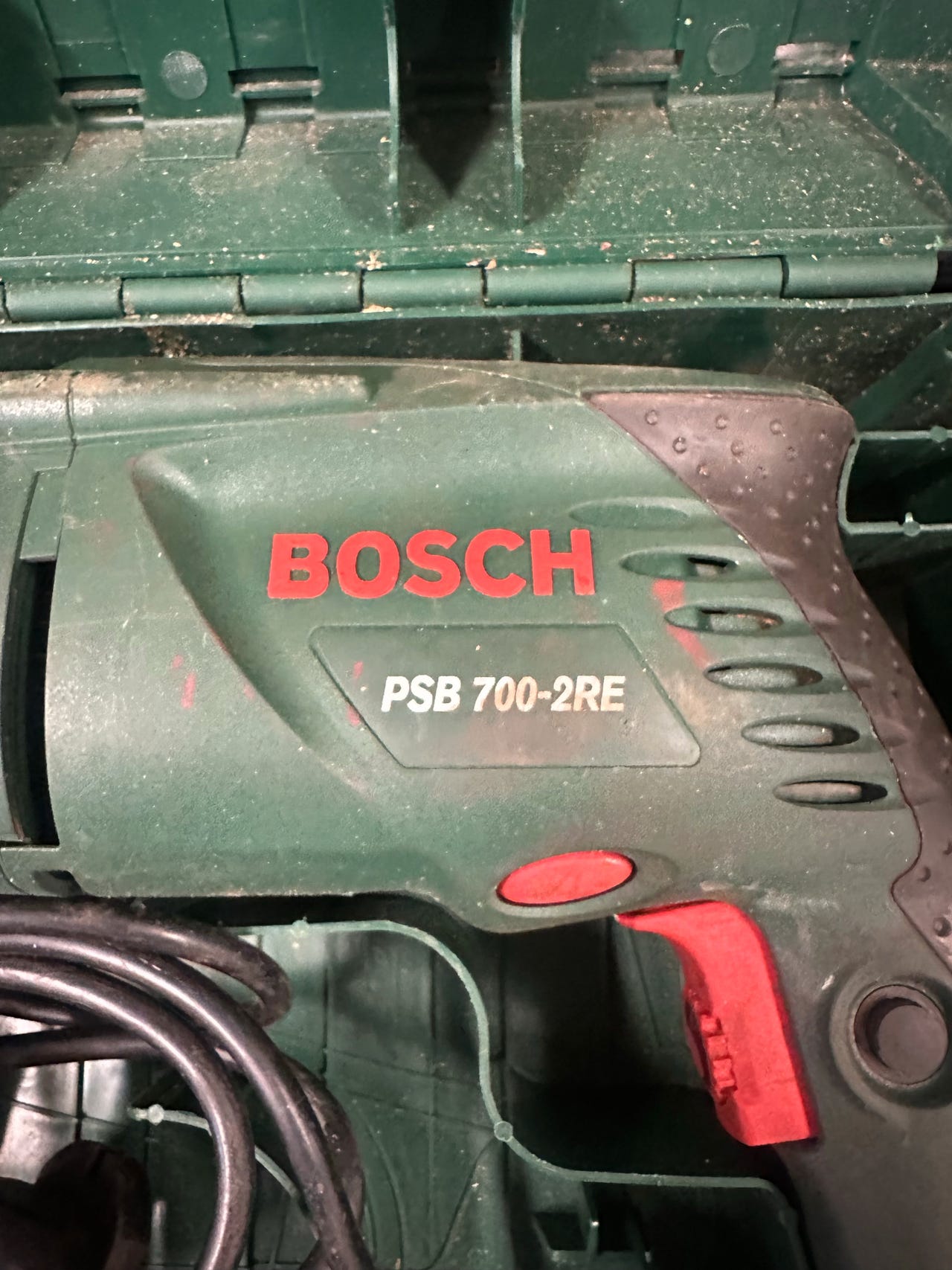 Bosch PSB 700-2RE | FINN-torget