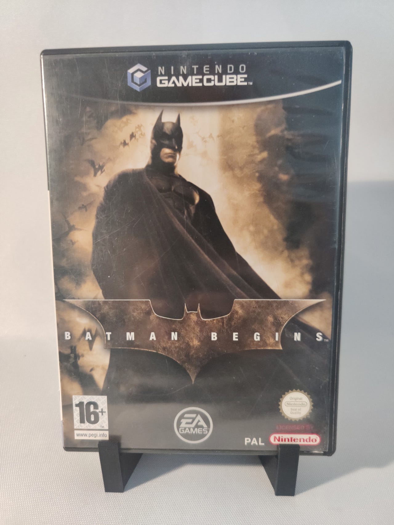 Batman Begins Gamecube | FINN-torget