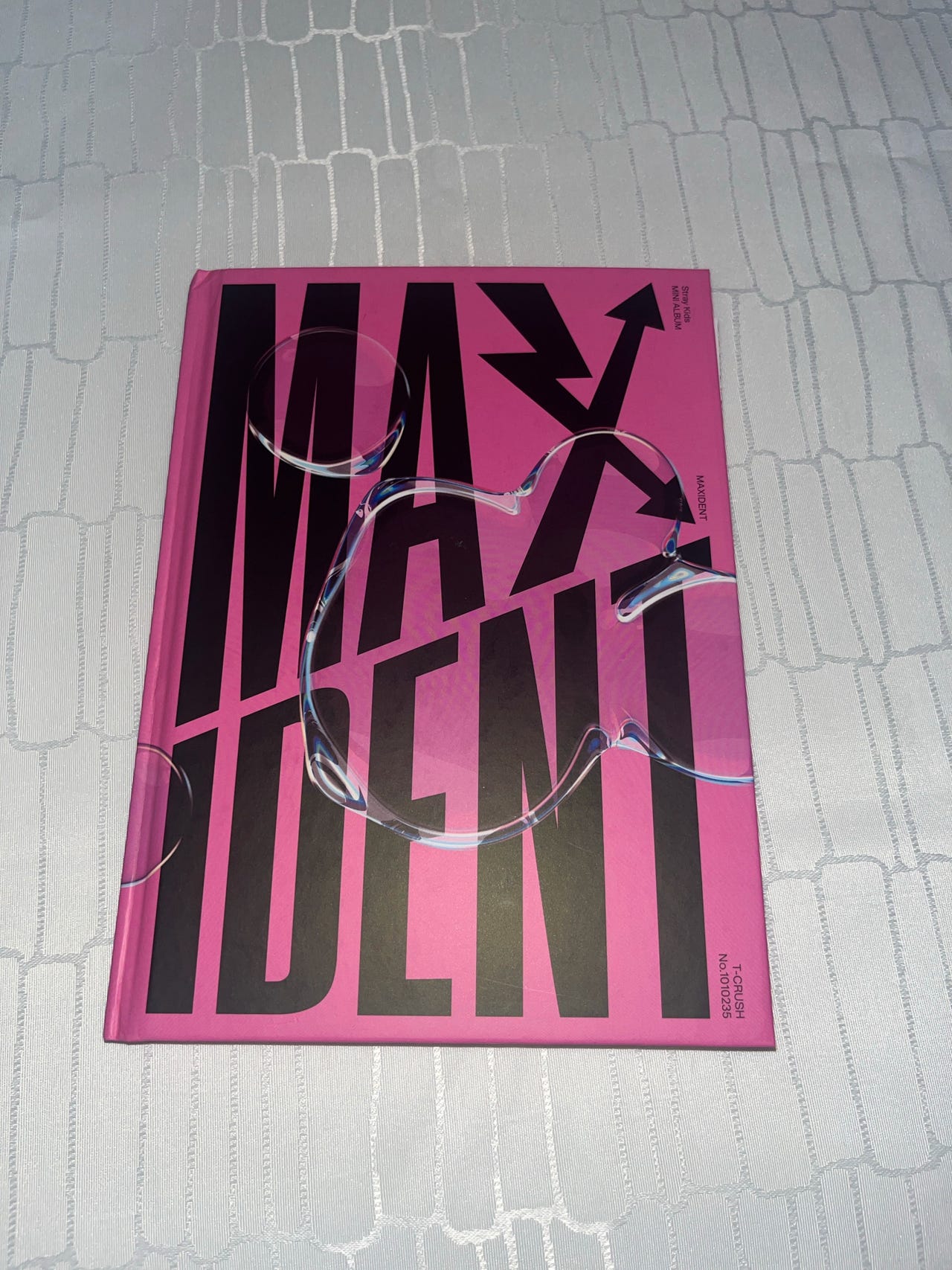 Stray kids Maxident album | FINN-torget