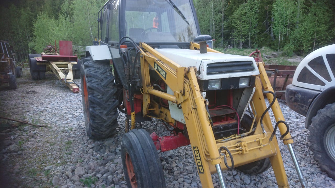 Case 1490 Hydrashift | FINN-torget