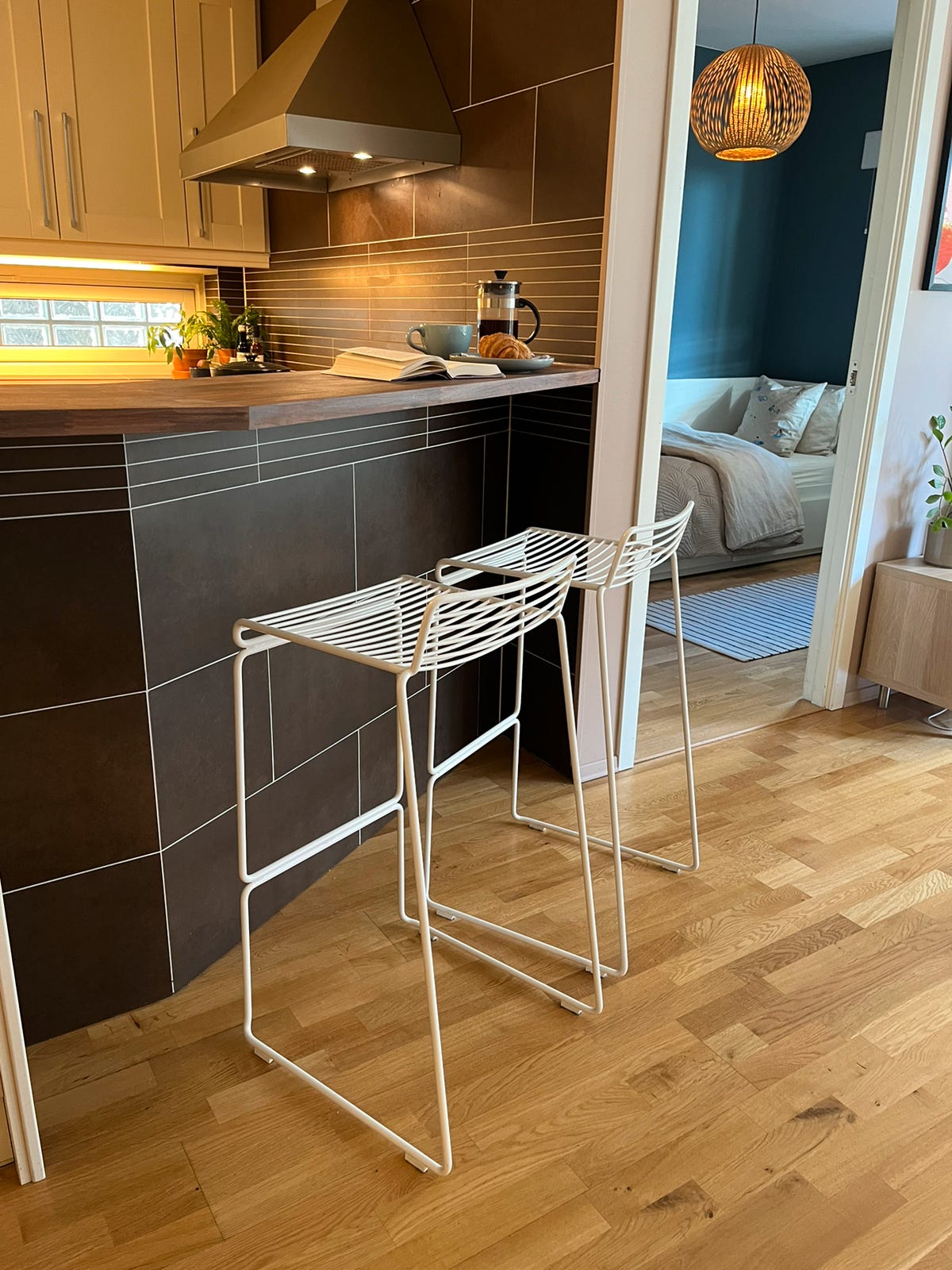 HAY hee barstoler | FINN-torget