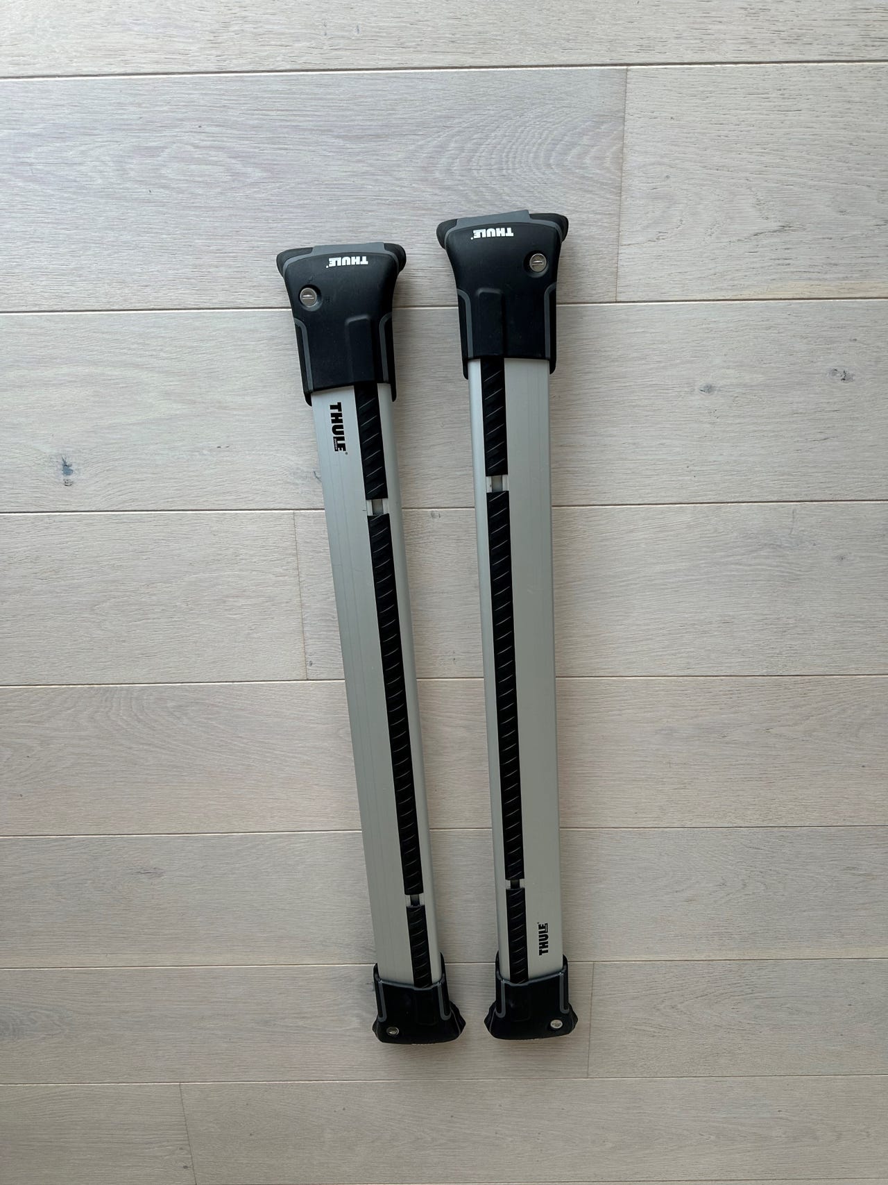 Thule WingBar Edge Rails 9582 – Som nye! | FINN-torget