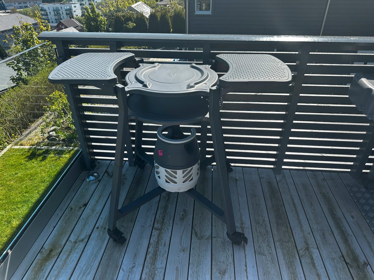 Stativ til pizzaovn fra Solostove | FINN-torget