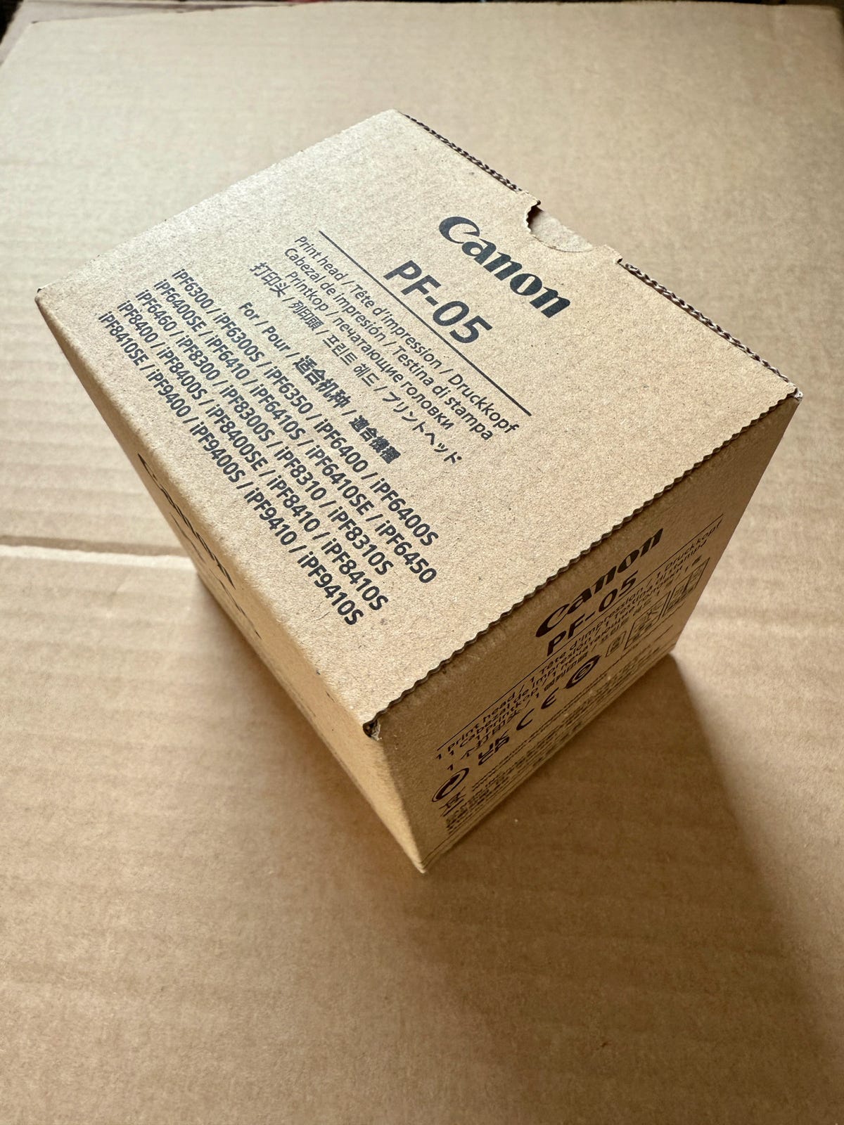 Canon PF-05 skriverhode | FINN-torget