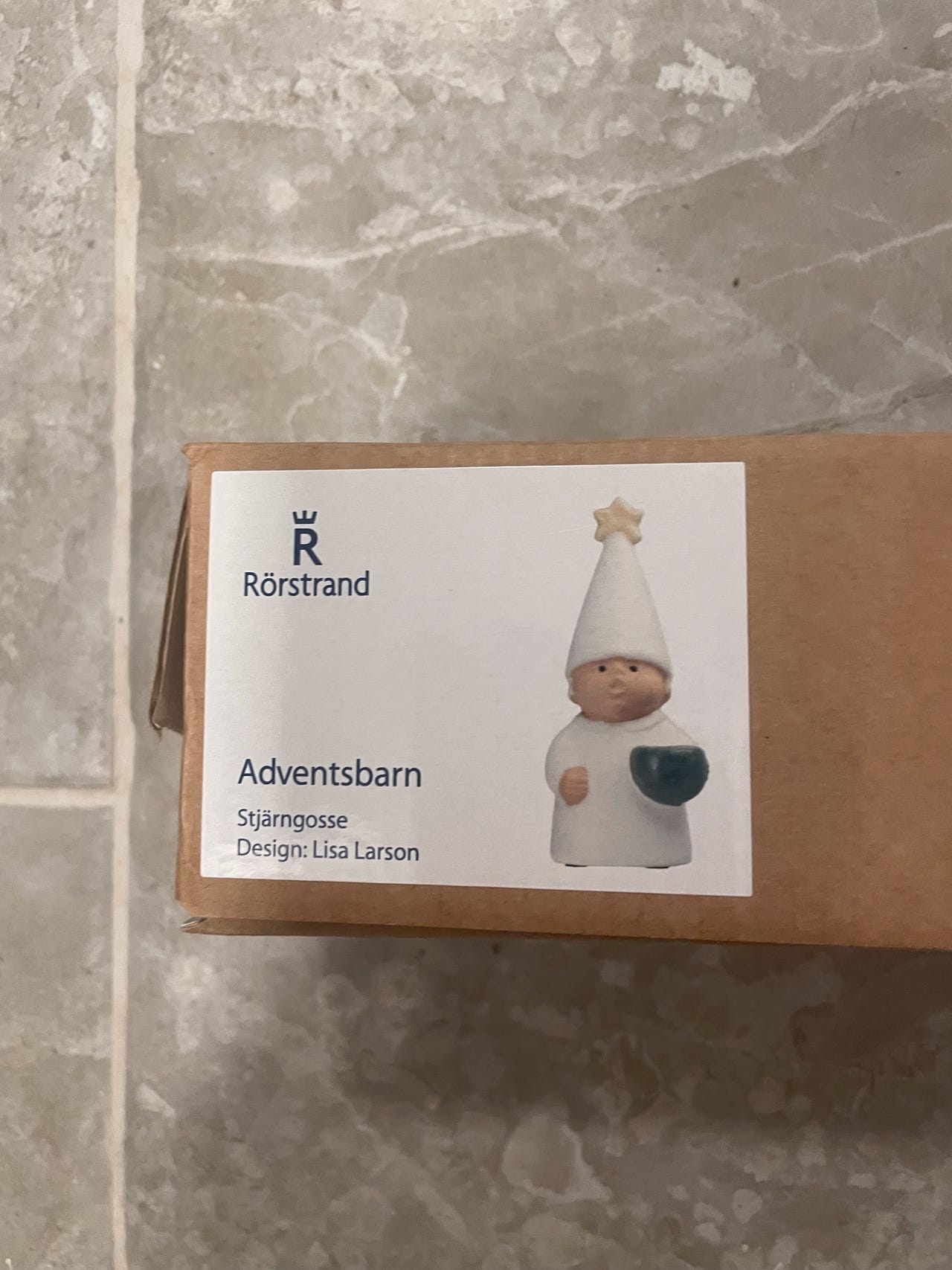 Stjerngosse-Lisa Larrain | FINN-torget