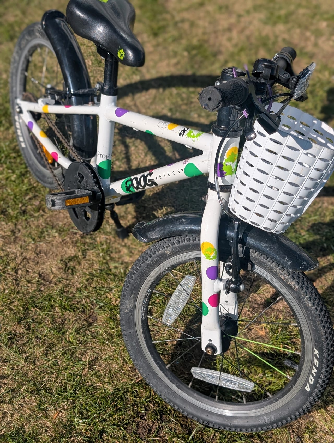 Frog 44 barnesykkel | FINN-torget