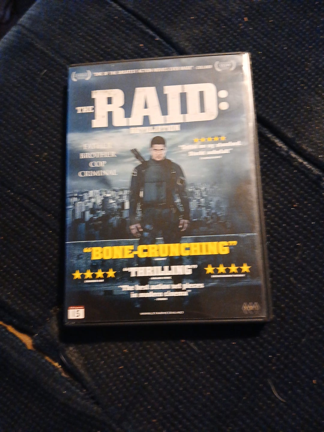 The Raid Retaliation | FINN-torget