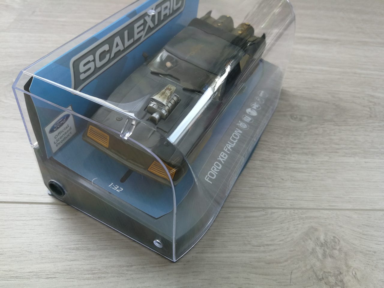 Scalextric Ford Falcon XC Mad Max 2 (C3983) | FINN-torget