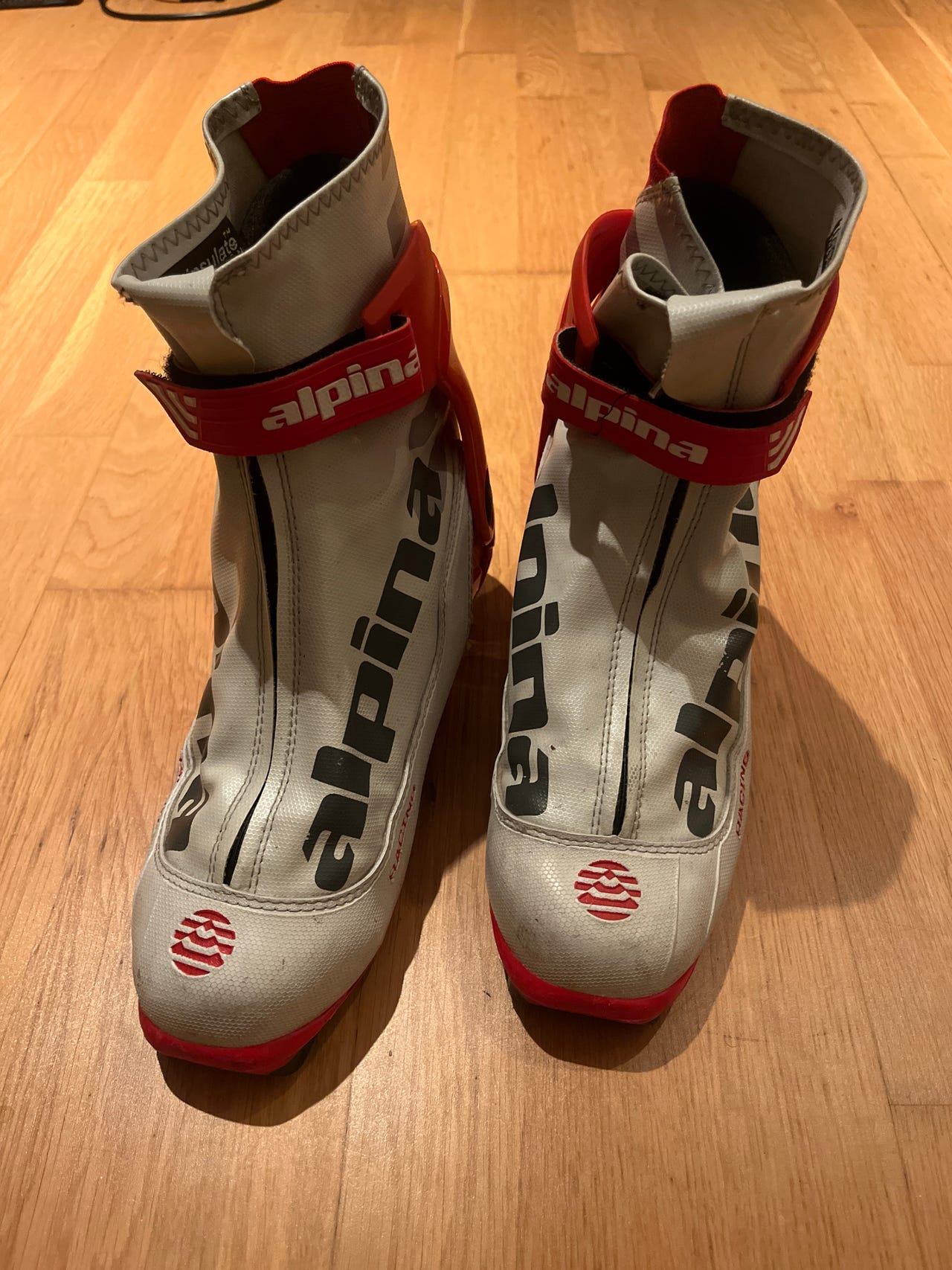 Alpina RSK Racing skøyteskisko str 41 | FINN-torget