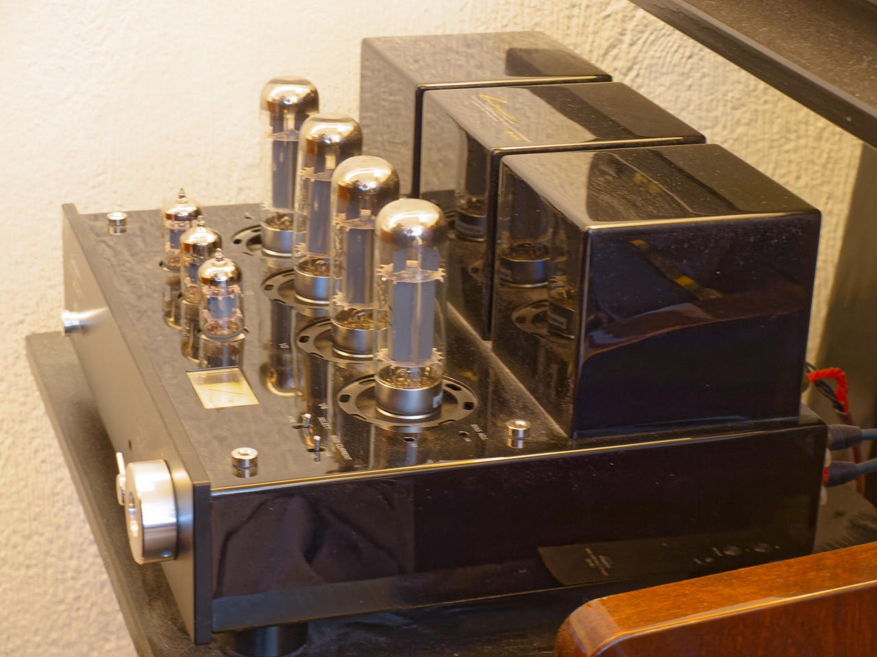 Line Magnetic audio 34IA - Røyrforsterkar for sal | FINN-torget