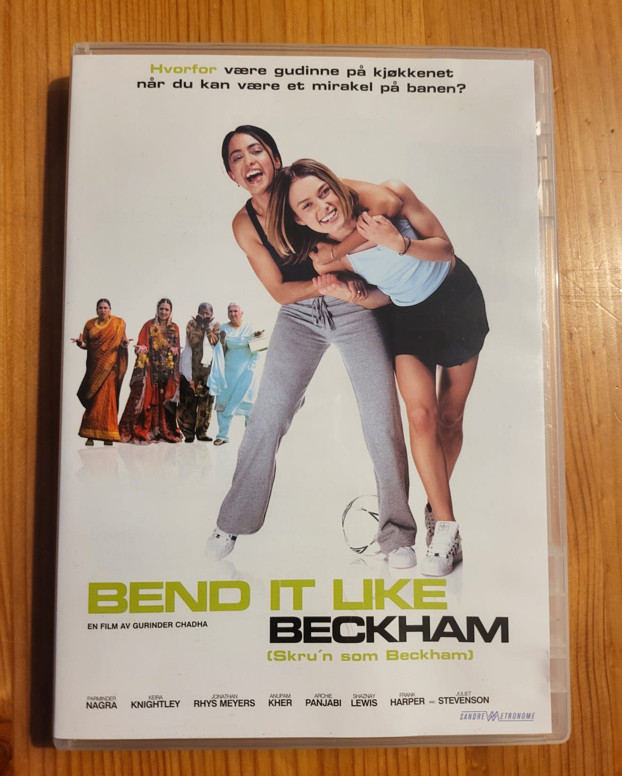 Bend It Like Beckham DVD Film | FINN-torget