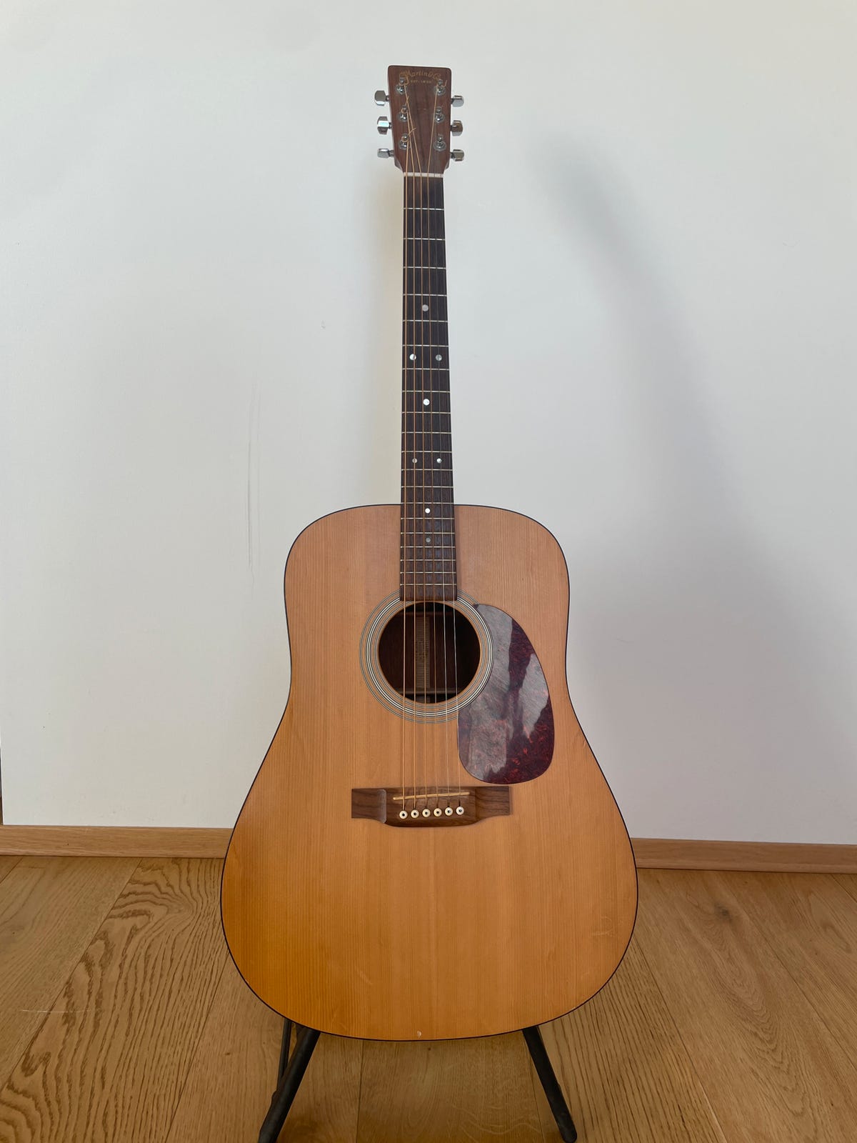 Martin - D1 - akustisk gitar | FINN-torget