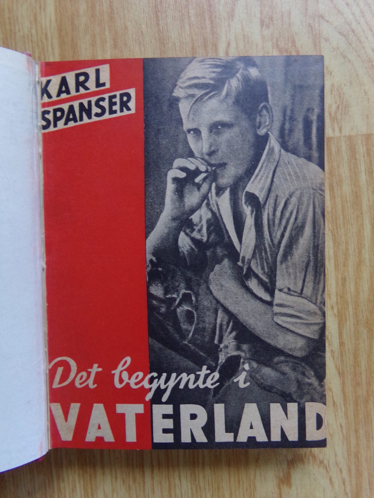 Det begynte i Vaterland | FINN-torget