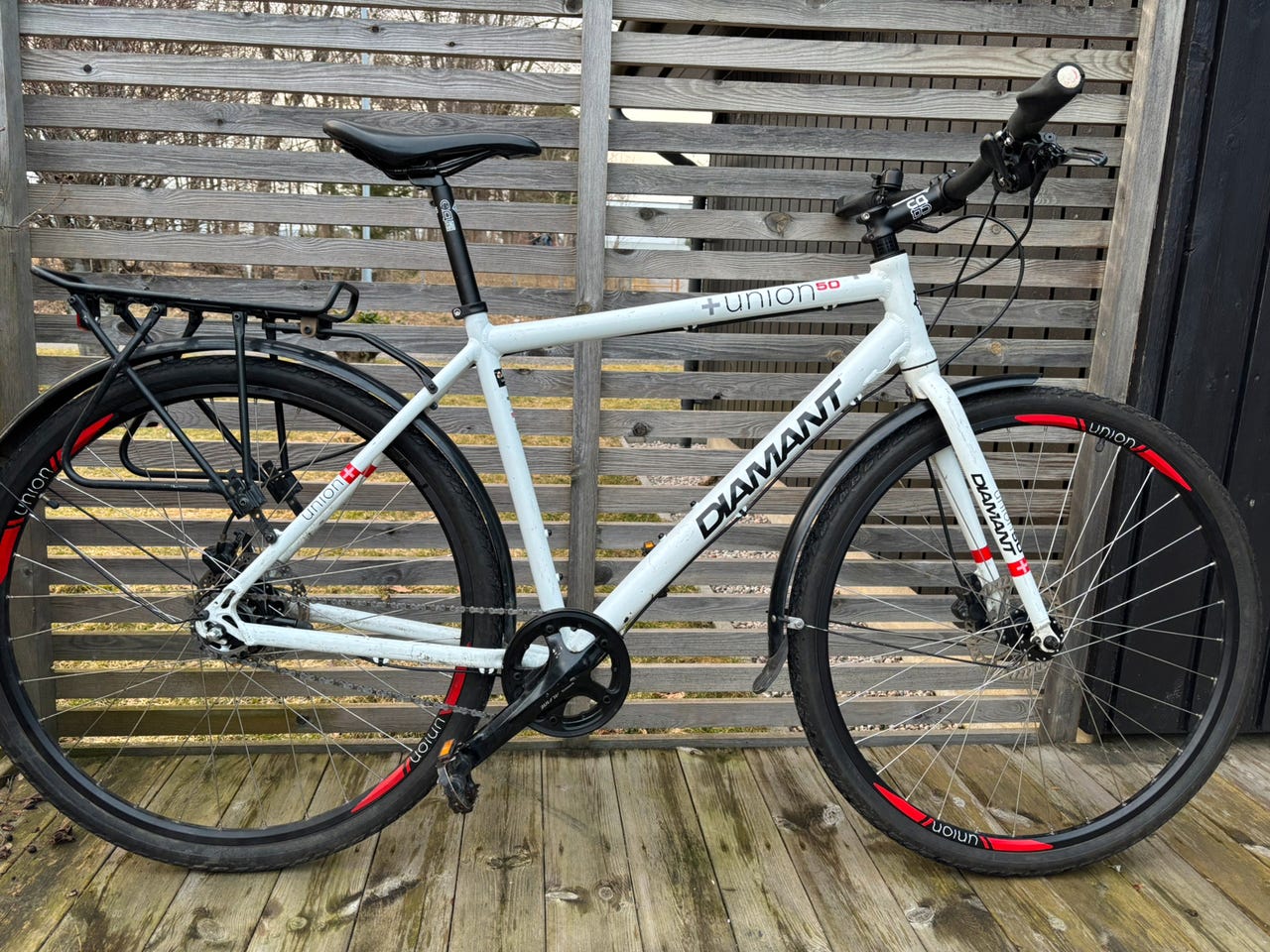 Diamant Union 50 sykkel | FINN-torget