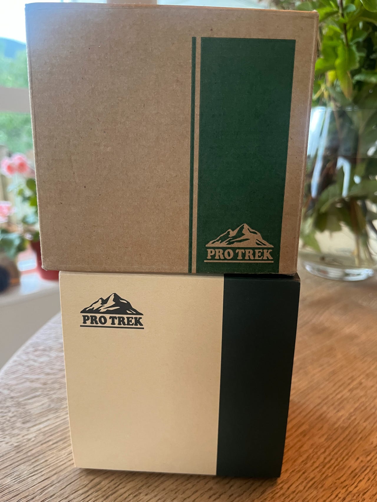 To Casio Pro Trek / protrek selges samlet | FINN-torget
