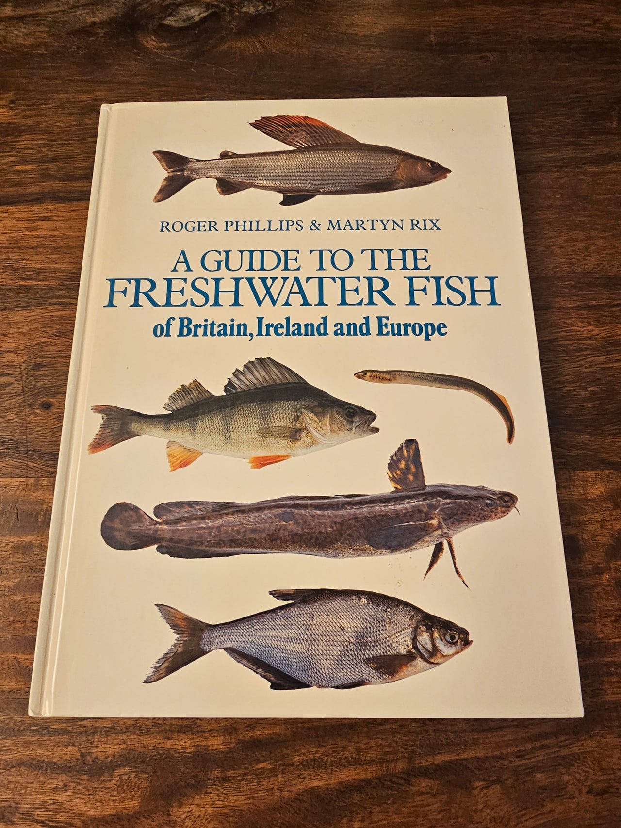 A Guide to the Freshwater Fish of Britain, Ireland and Europe | FINN-torget