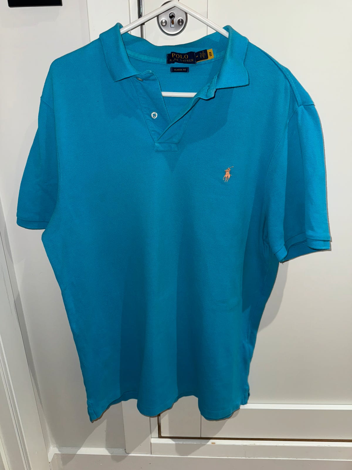 Polo Ralph Lauren poloskjorte str. L | FINN-torget