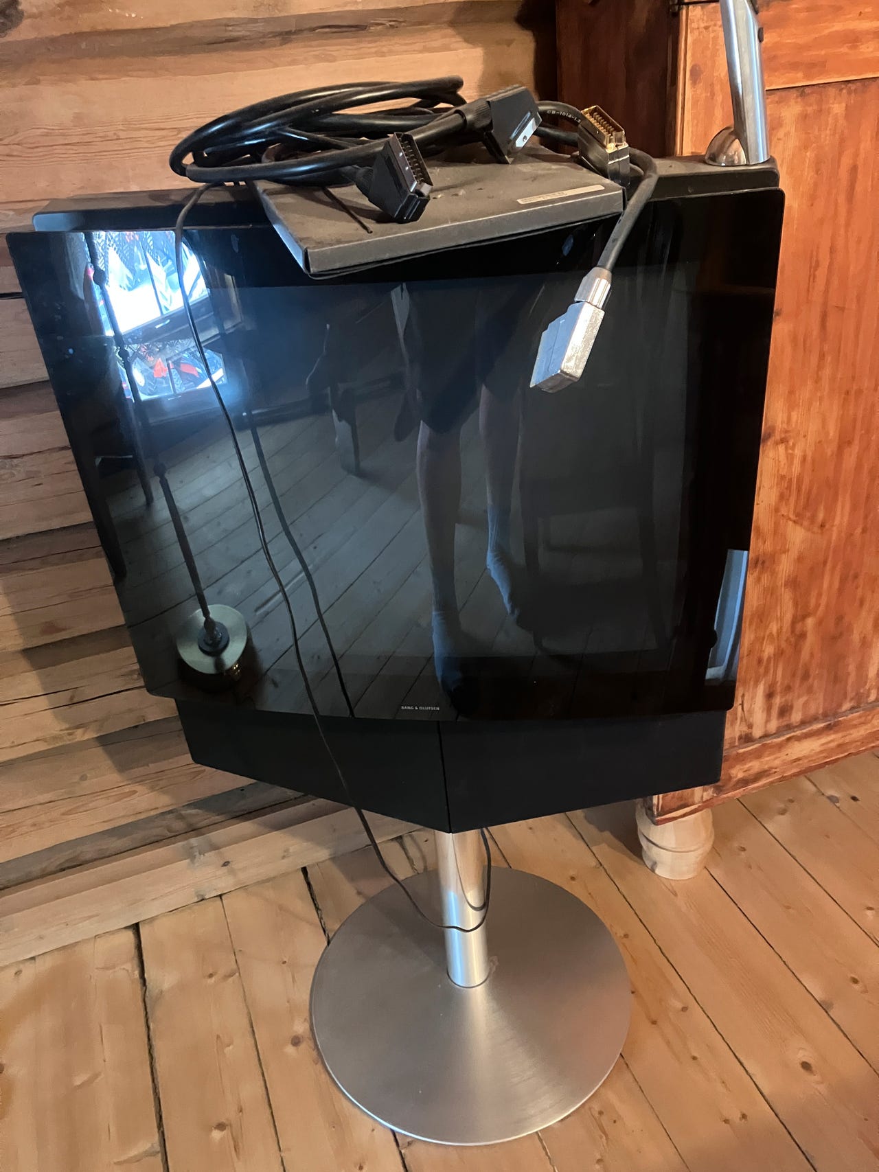 Komplett og nydelig BeoVision 1 | FINN-torget