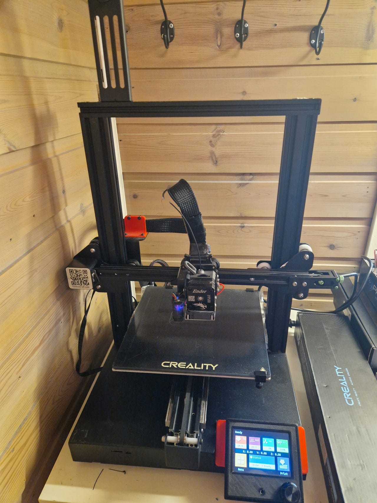Creality CR20 / ender 3D printer | FINN-torget