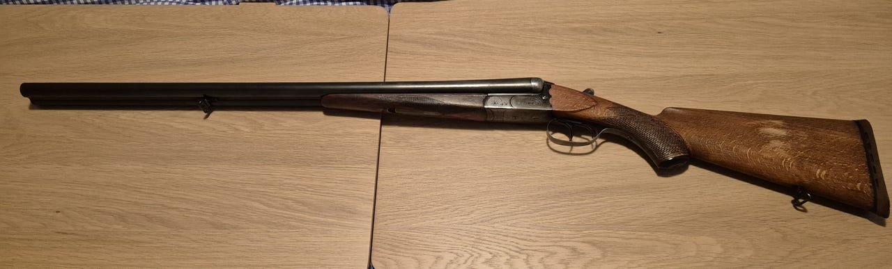 Sauer & Sohn Sideligger Hagle | FINN-torget