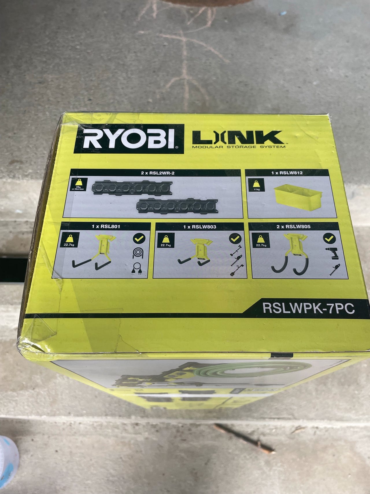 Ryobi Link startpakke | FINN-torget