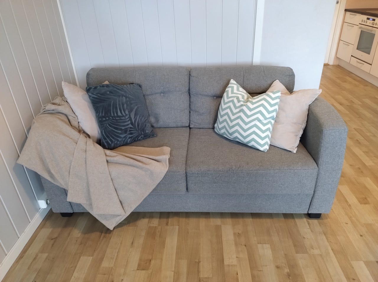 Fevik sovesofa | FINN-torget