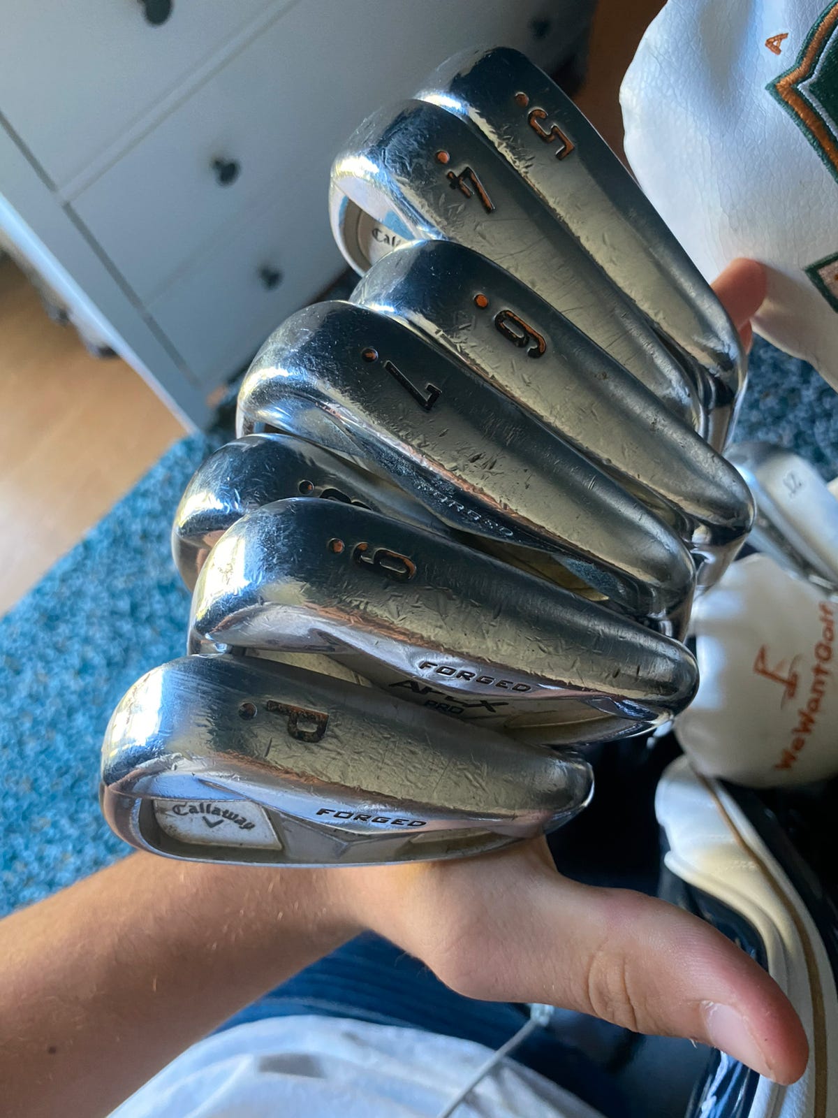 Callaway Apex pro 19 | FINN-torget