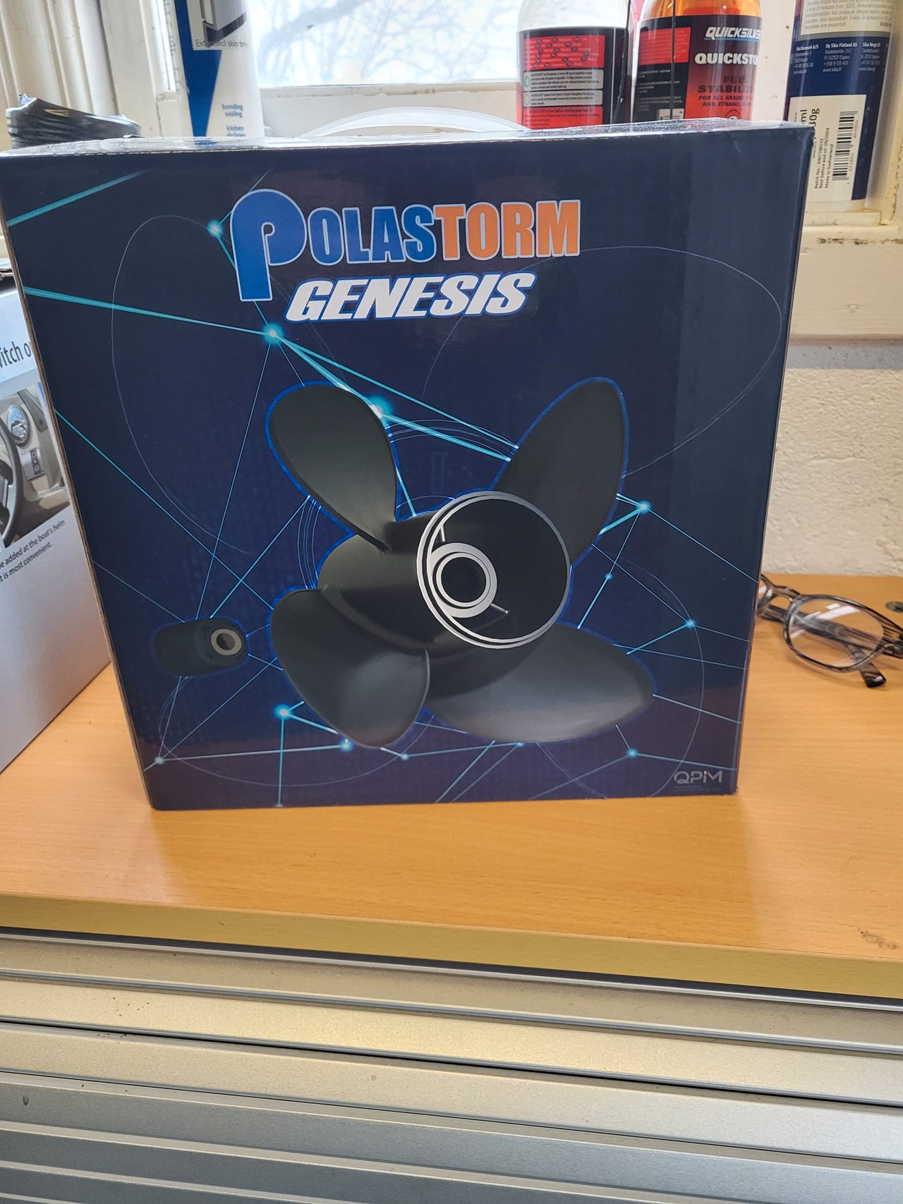 Propell suzuki | FINN-torget