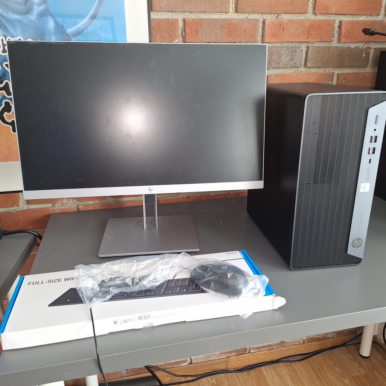 HP Elitedesk 800 G6 Tower | FINN-torget