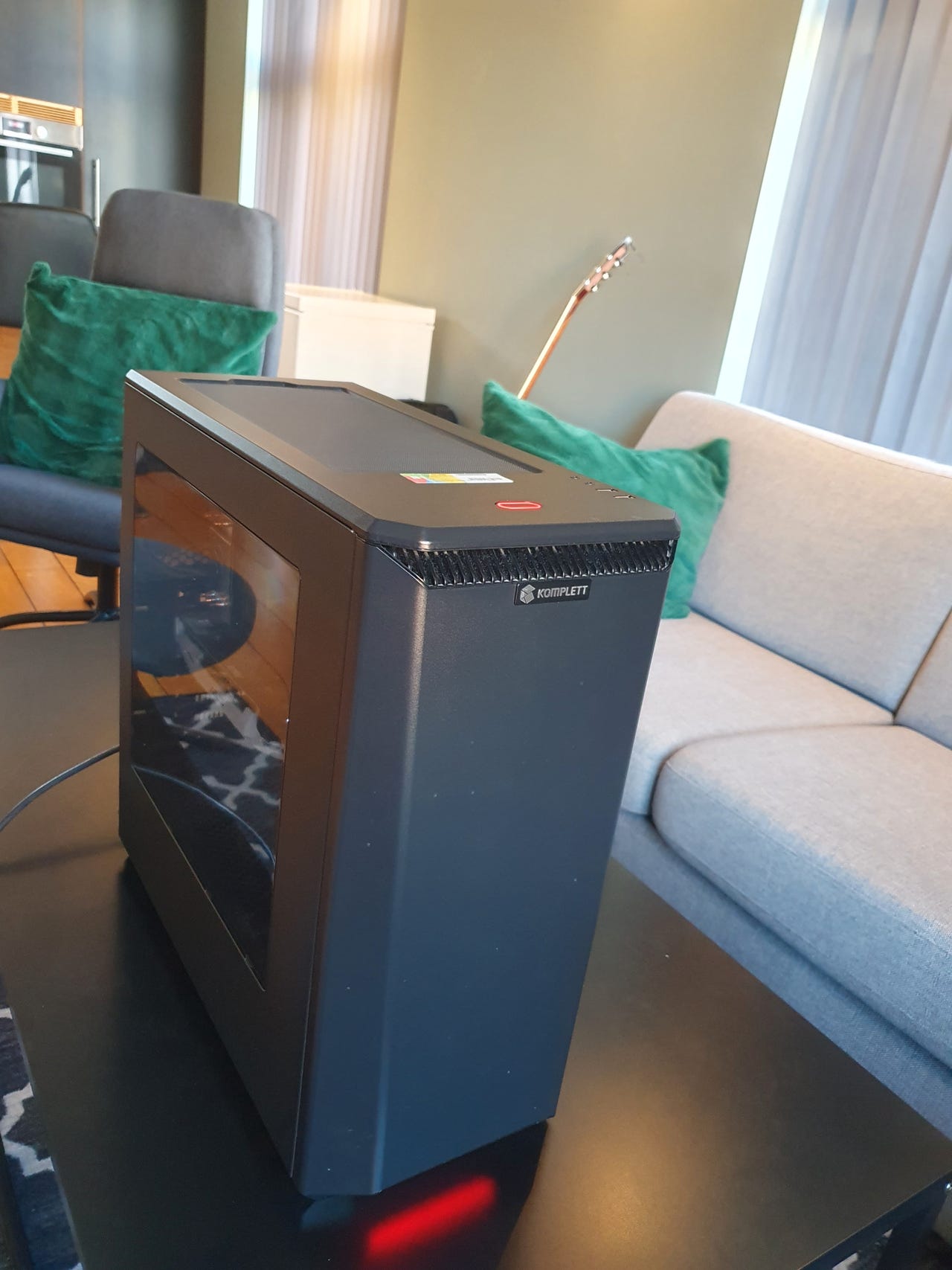 Gaming/kontor PC selgast | FINN-torget