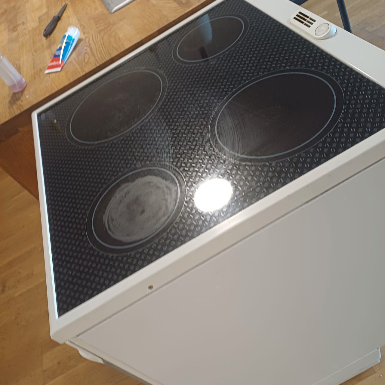 AEG Annet Komfyr med keramisk topp og ovn | FINN-torget